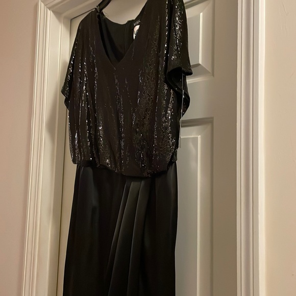 MSK | Dresses | Msk Womens Plus Size Cocktail Dress Formal | Poshmark